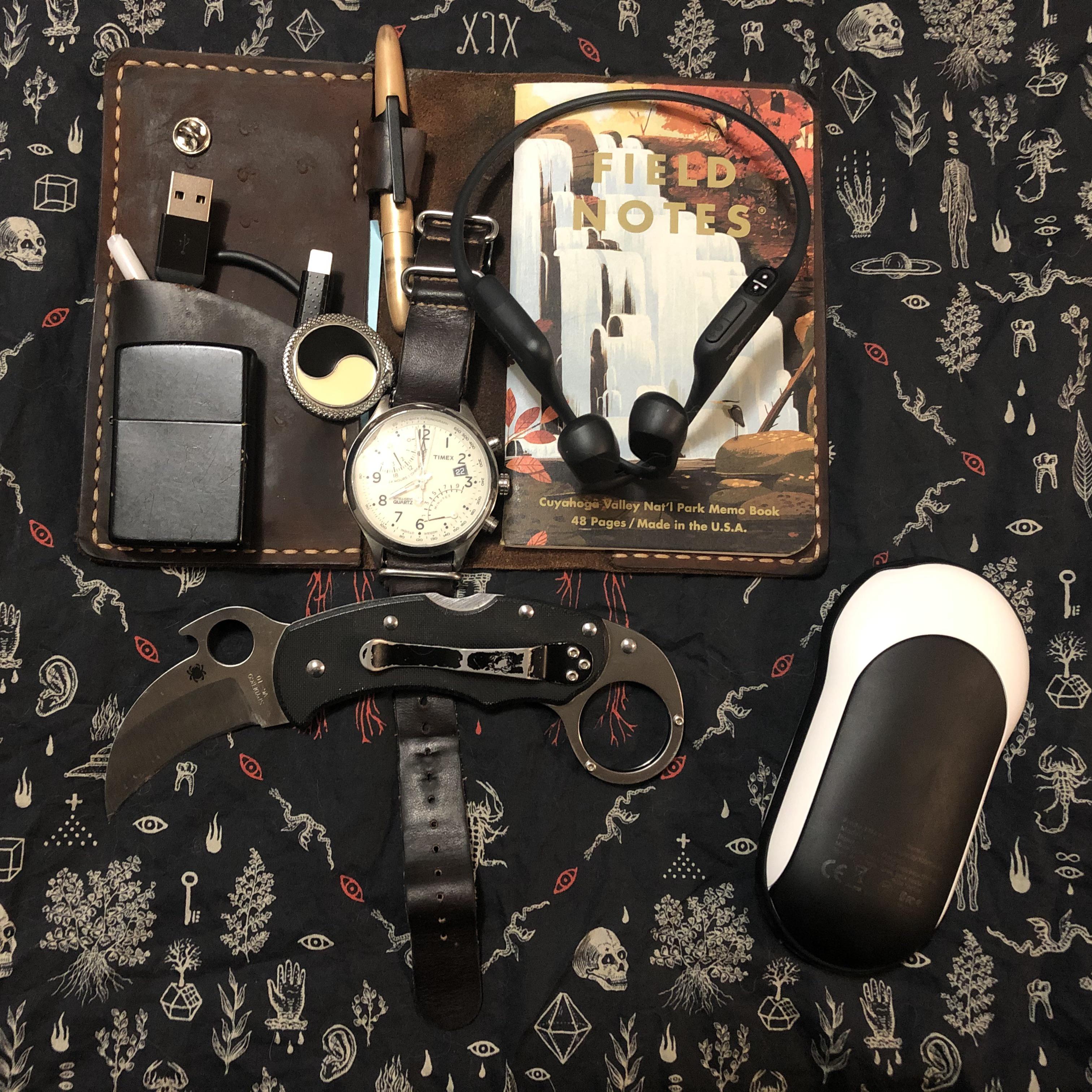 Daily Carry | Scrolller