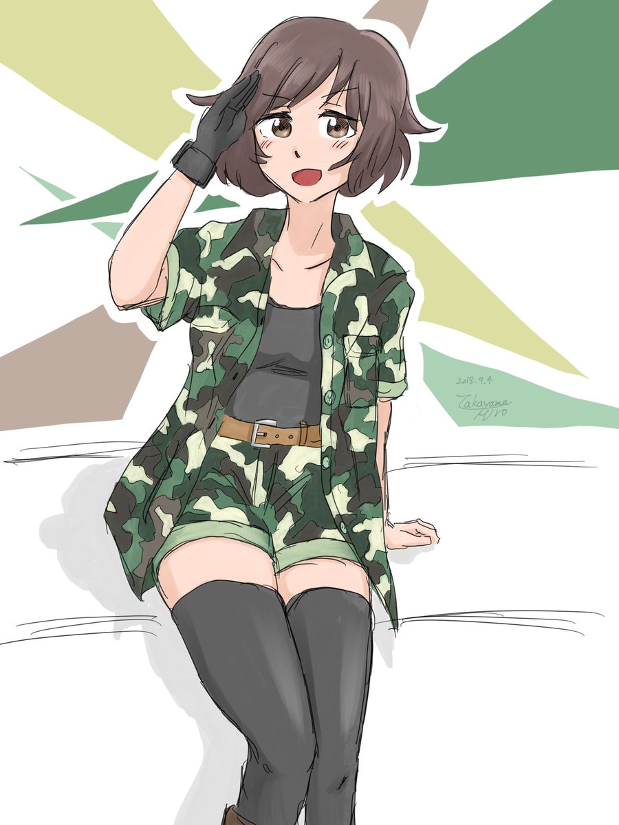 Daily Dose of Fluff 1037: Yes sir! | Scrolller