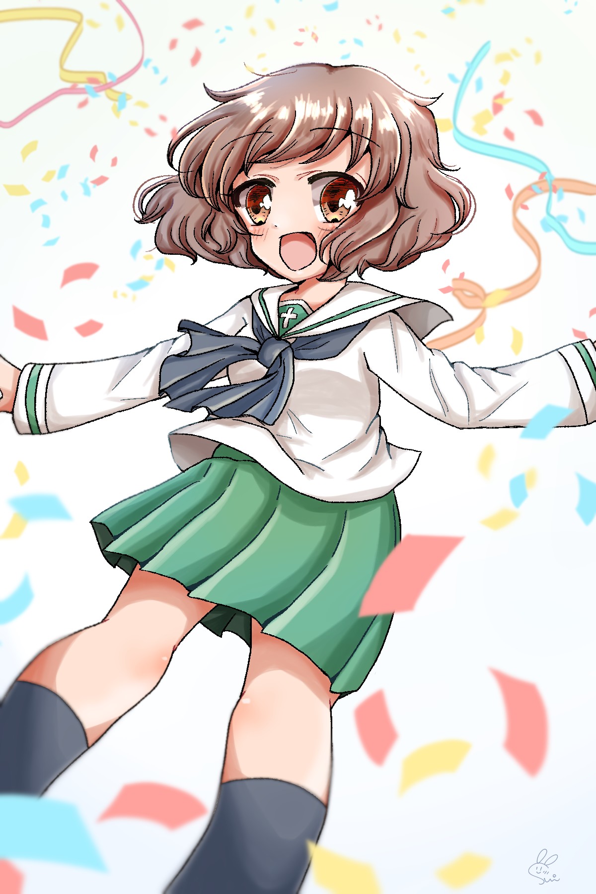 Daily Dose of Fluff 1550: Confetti | Scrolller