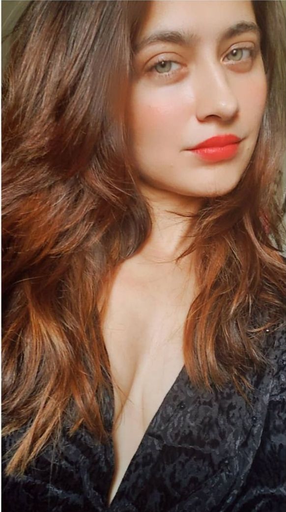 Daily Dose of Sanjeeda Shaikh | Scrolller