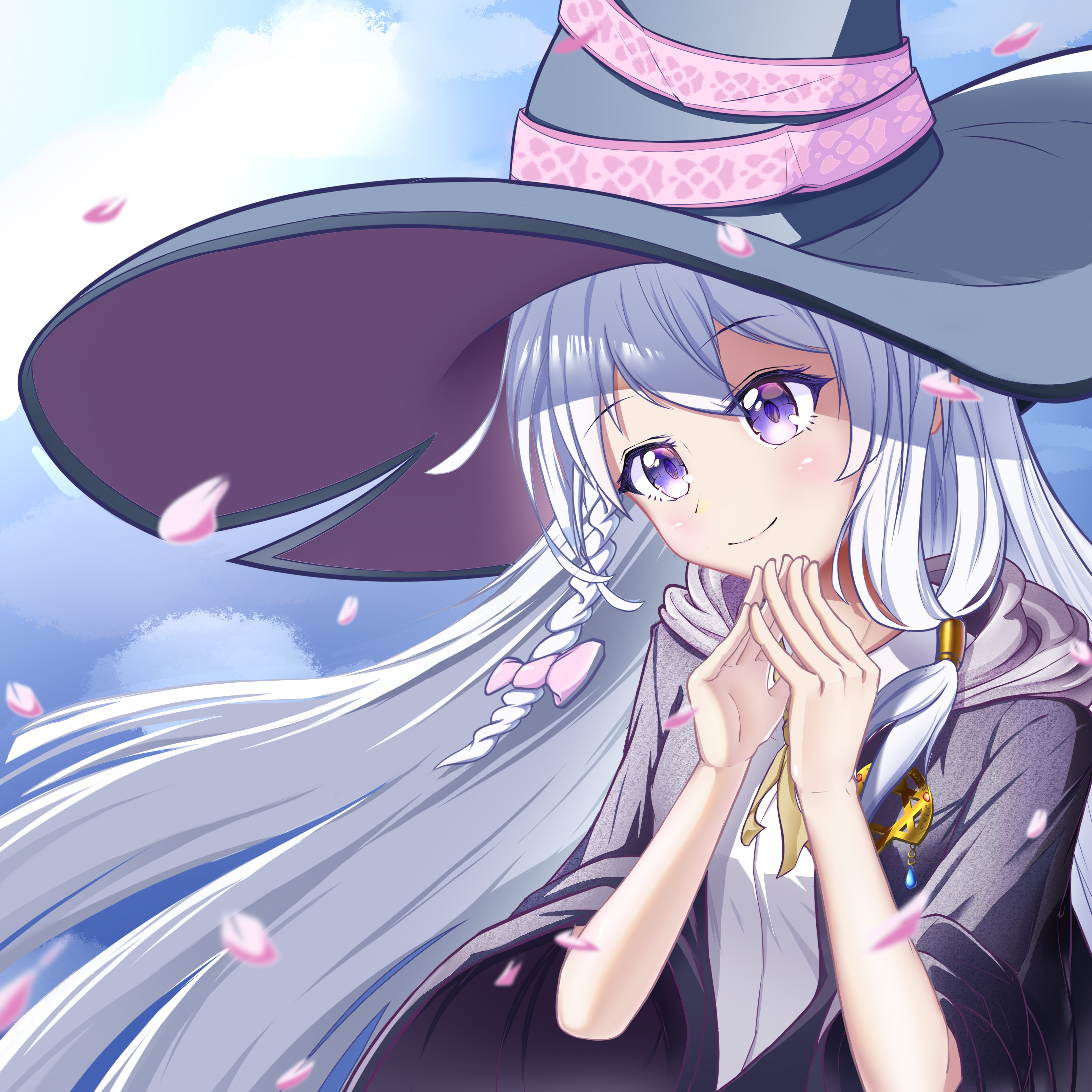 Daily Elaina #56 | Scrolller