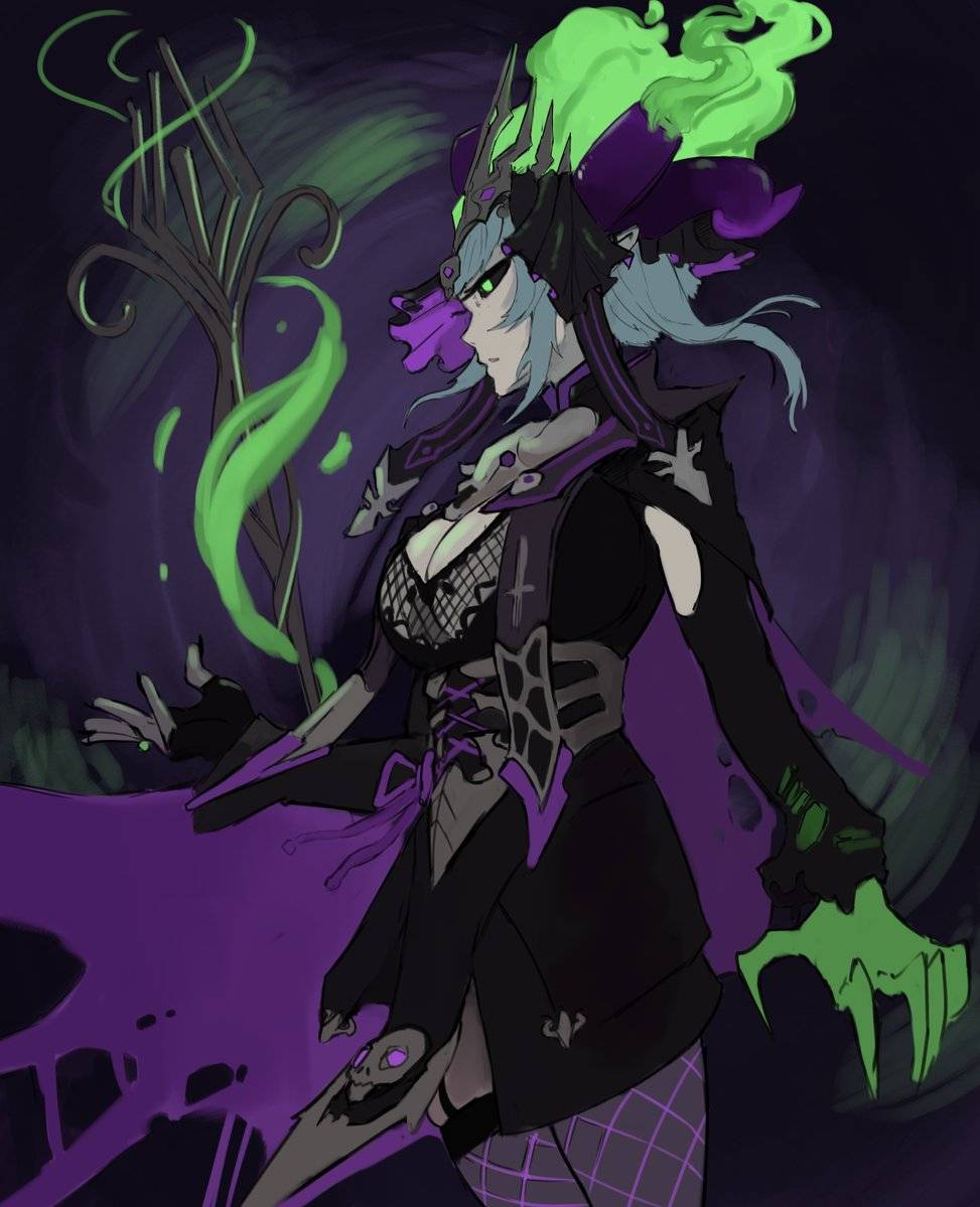 Daily Fan-Art of Froot until joins the sub Day 18 | Scrolller