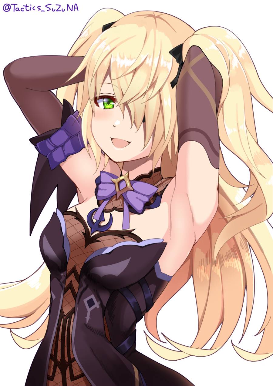 Daily Fischl #175 | Scrolller