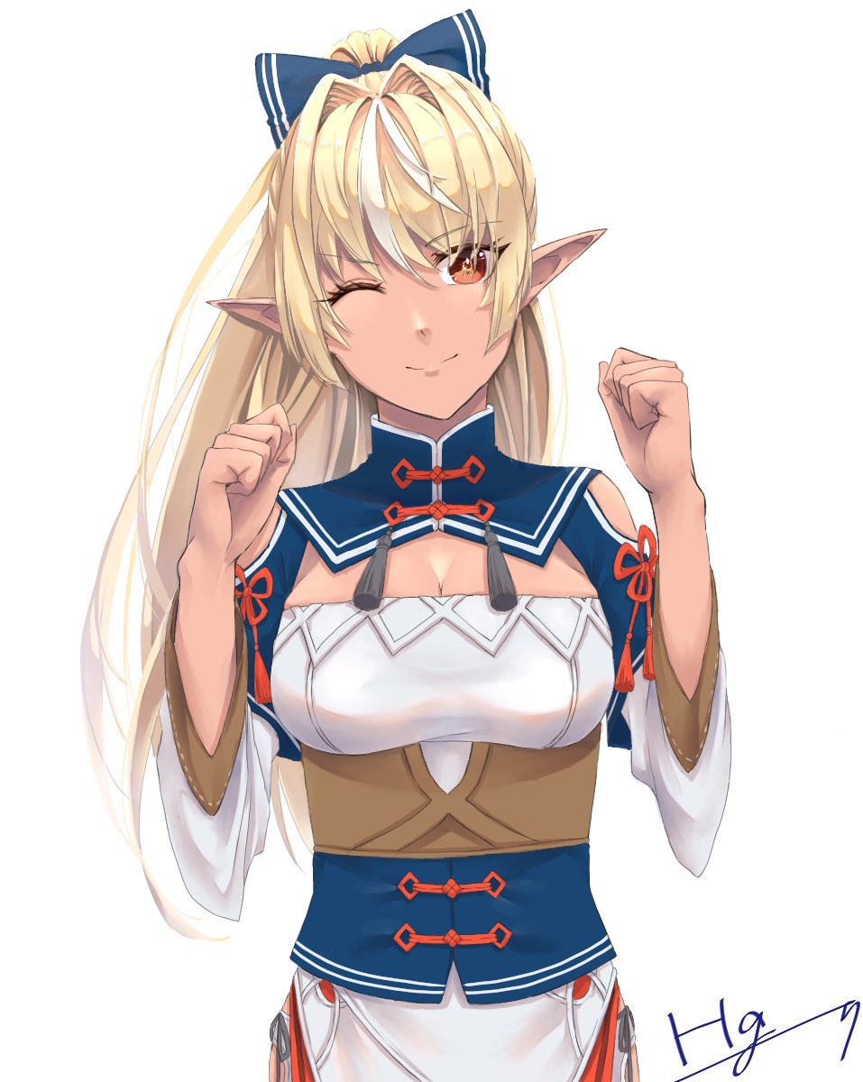 Daily Flare #17 (@Hg_Atelier) | Scrolller