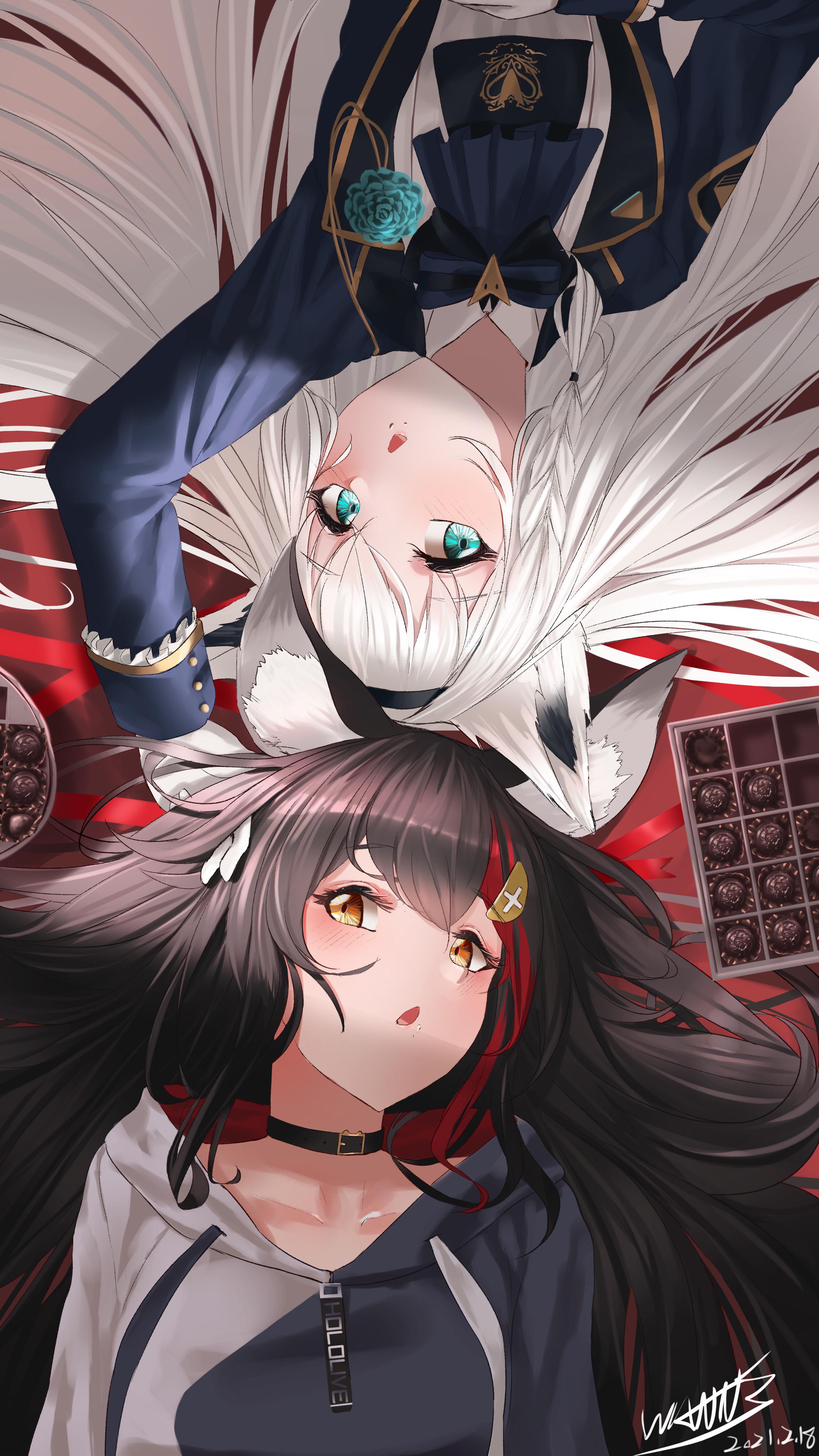 Daily Fubuki #150 (@WaNnE04615716) | Scrolller