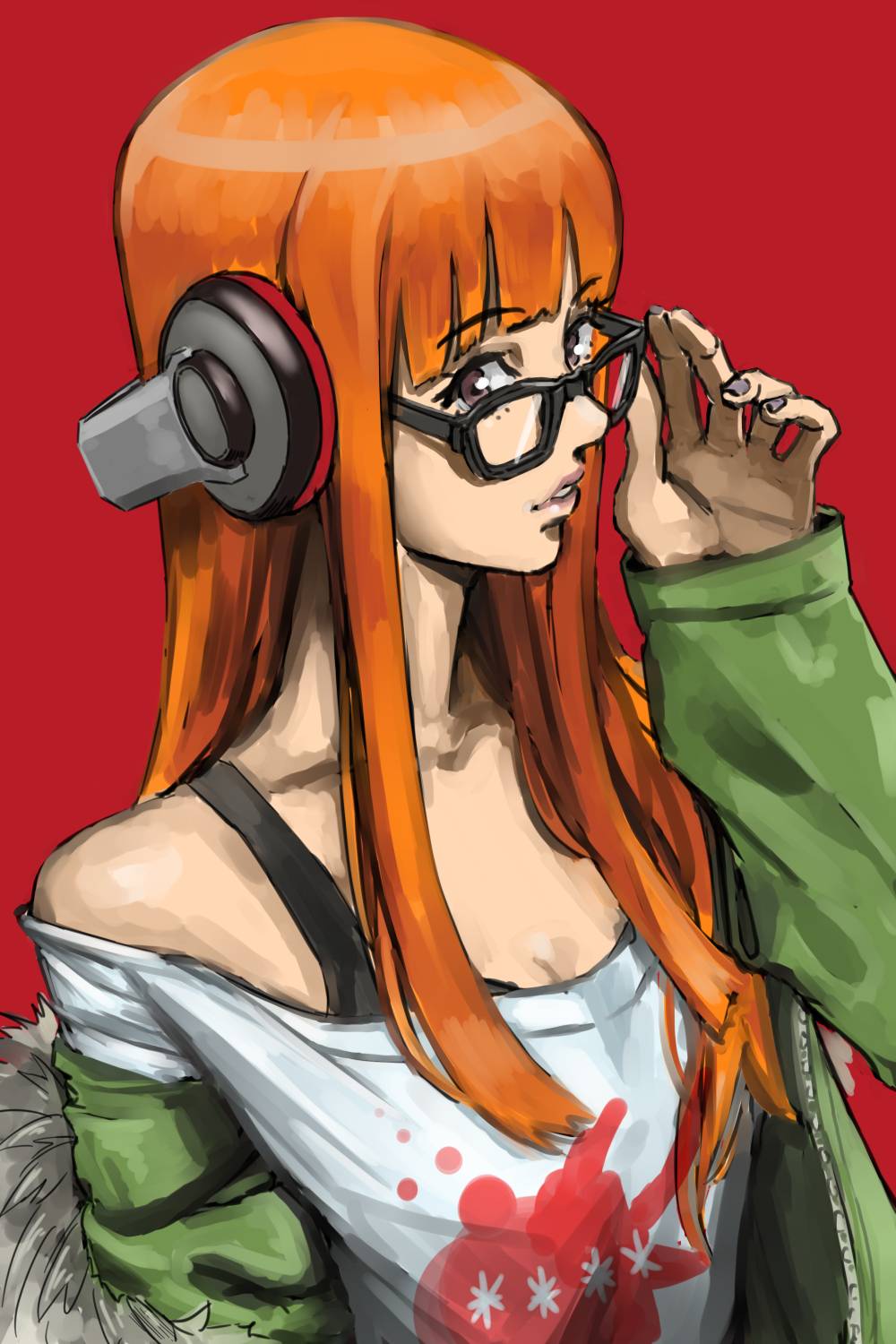 Daily Futaba 474 | Scrolller