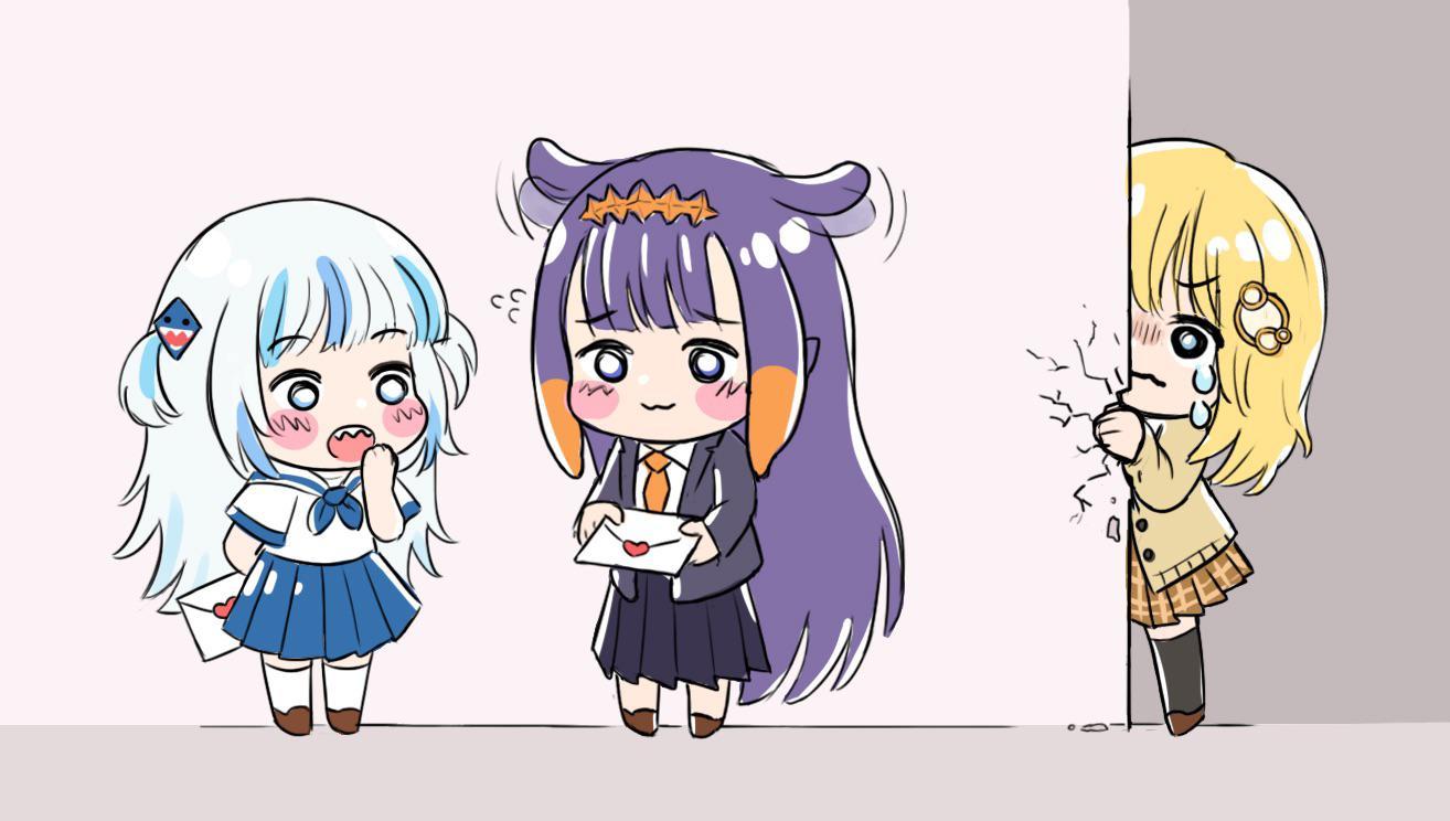 Daily GawrMelia #35 | Scrolller