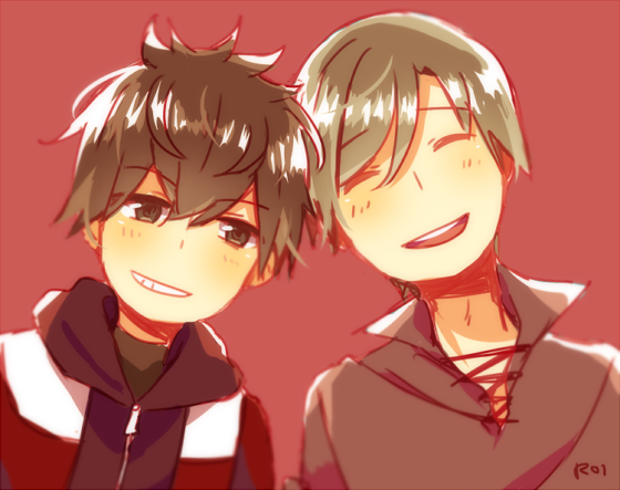 [Daily Grimgar Fanart #182] Buddies | Scrolller