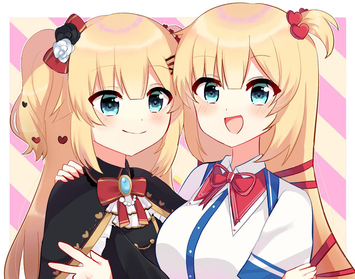 Daily Haachama #114 (I still ship this)(@Otoko0826) | Scrolller