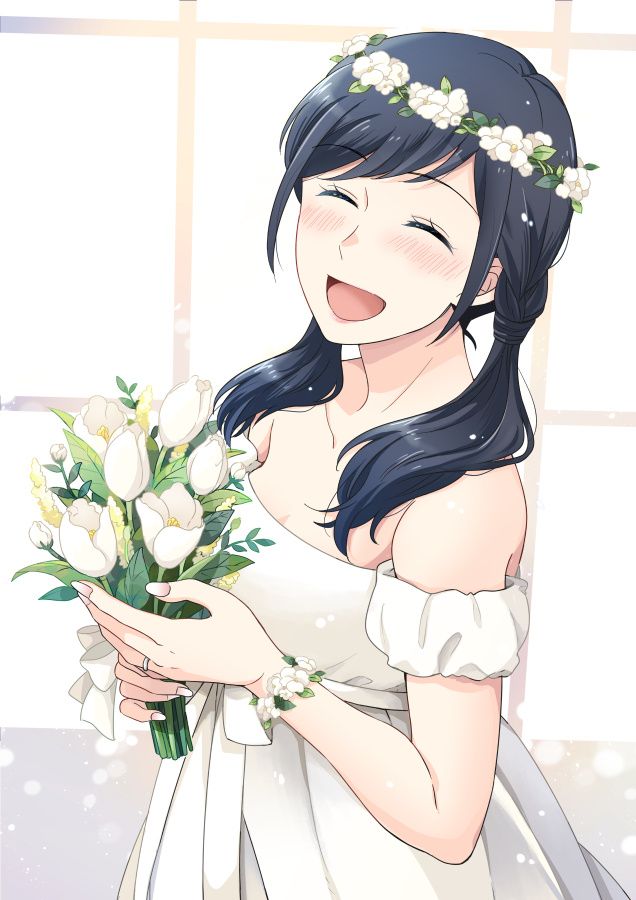 Daily Hina #66: Beautiful like flowers | Scrolller