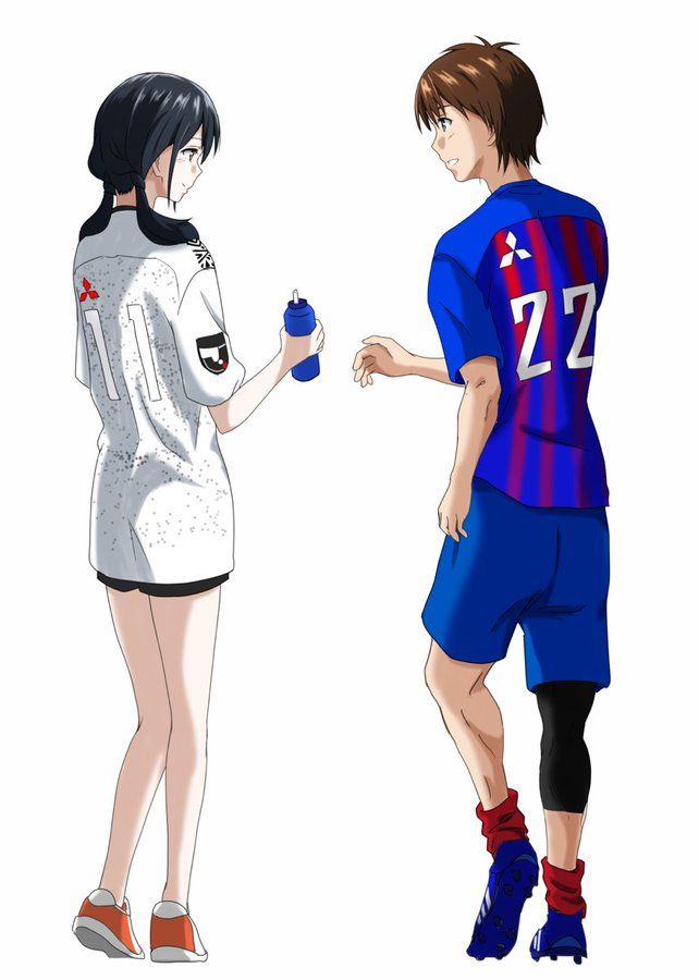 Daily Hina #97: Soccer | Scrolller