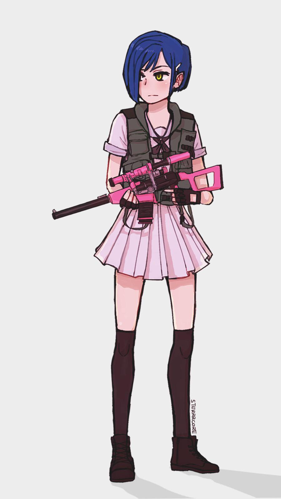 Daily Ichigo Post 『360 No Scope 』 | Scrolller