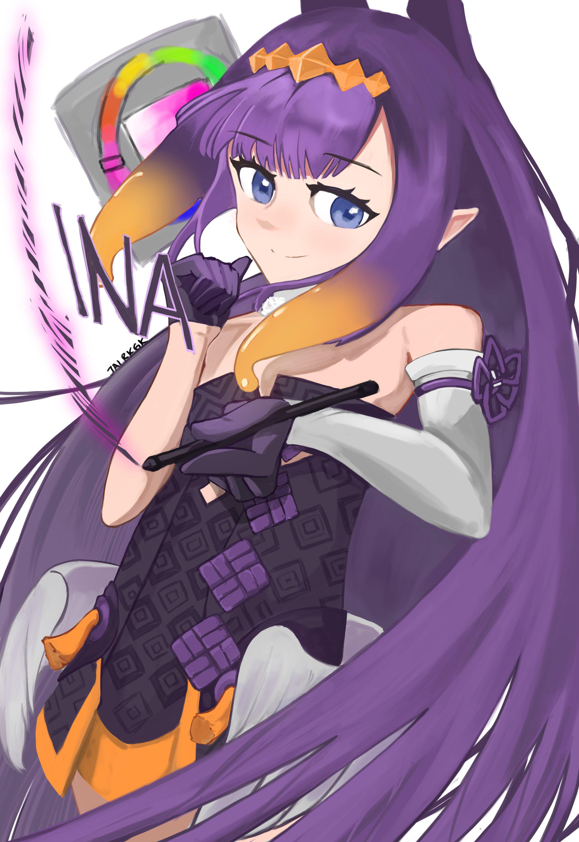 Daily Ina’ #210 (@jai_rkgk) | Scrolller