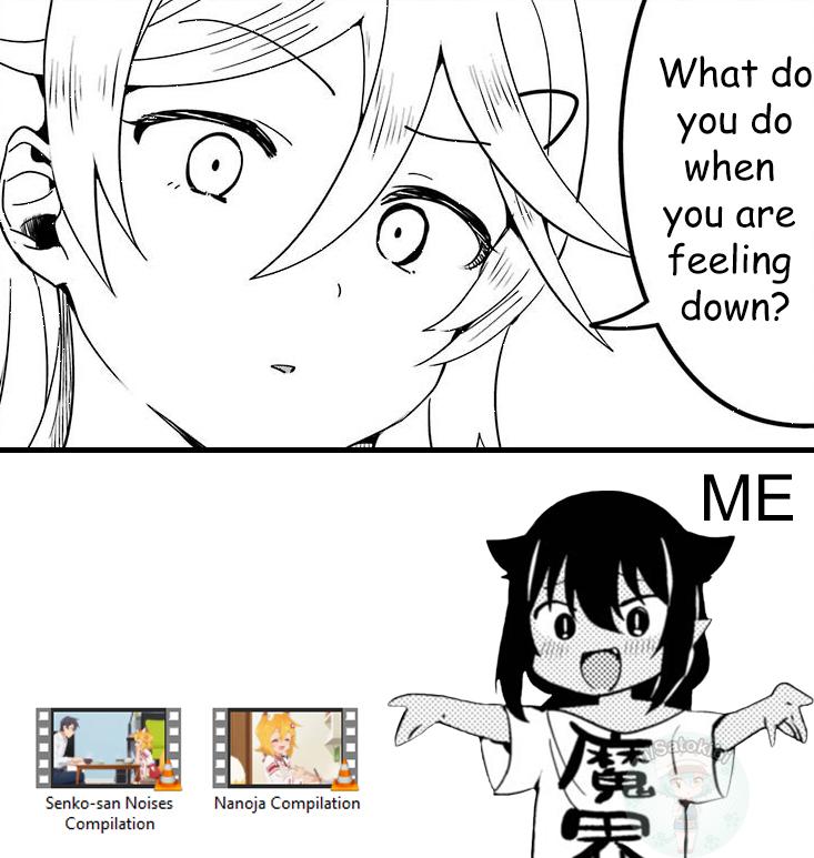 Daily Jahy-sama meme: day 364 | Scrolller