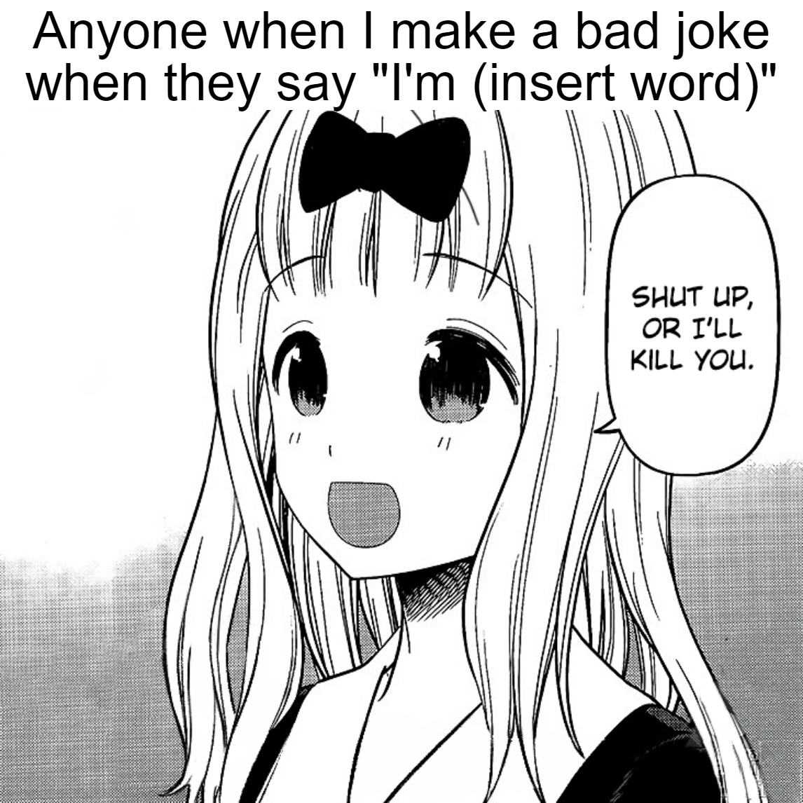 Daily Kaguya Meme #288 | Scrolller