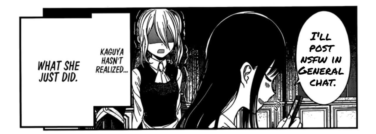 Daily Kaguya Meme #309 | Scrolller