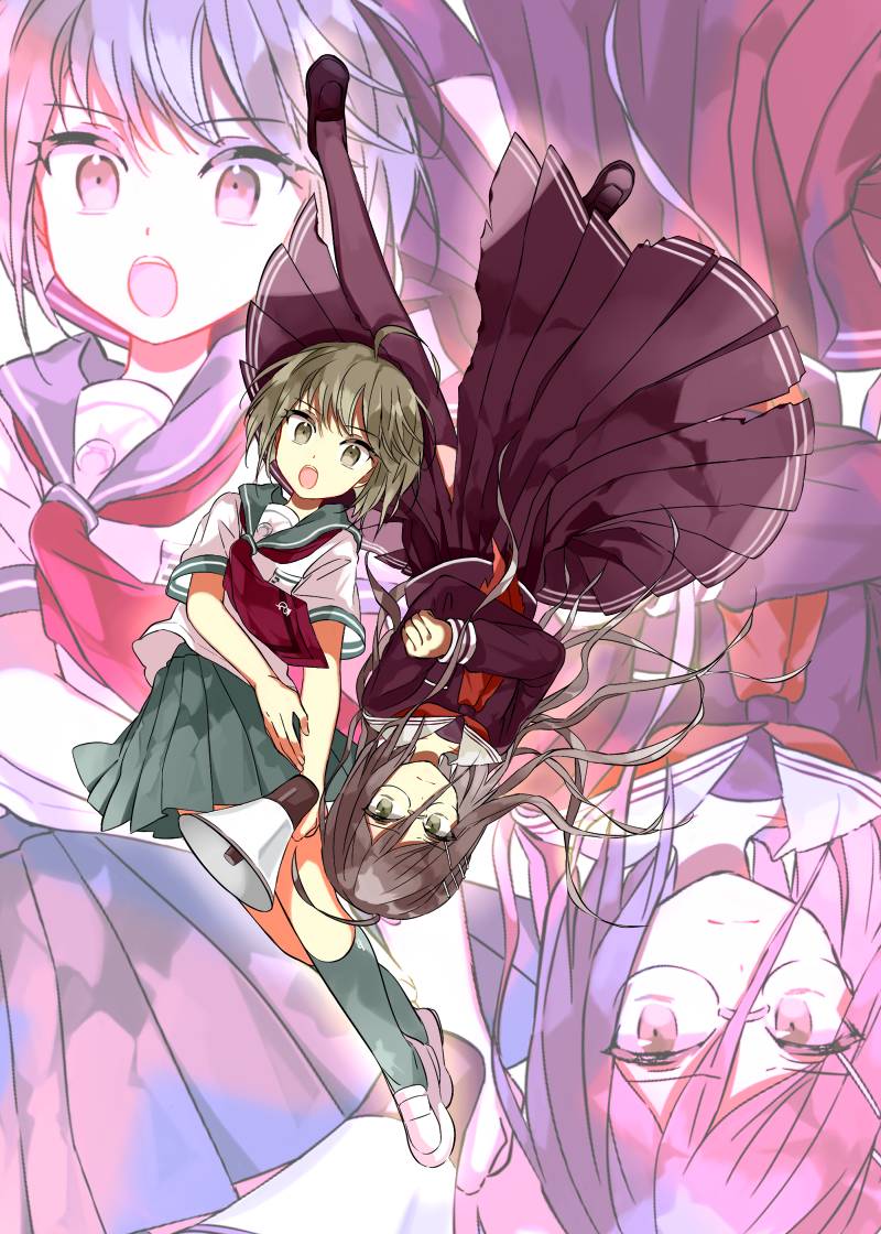 Daily Komaru #14 (ft. Toko) | Scrolller