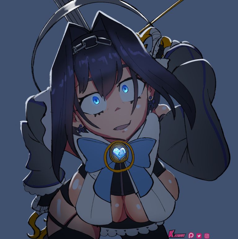 Daily Kronii #15 (@K_Etrius) | Scrolller