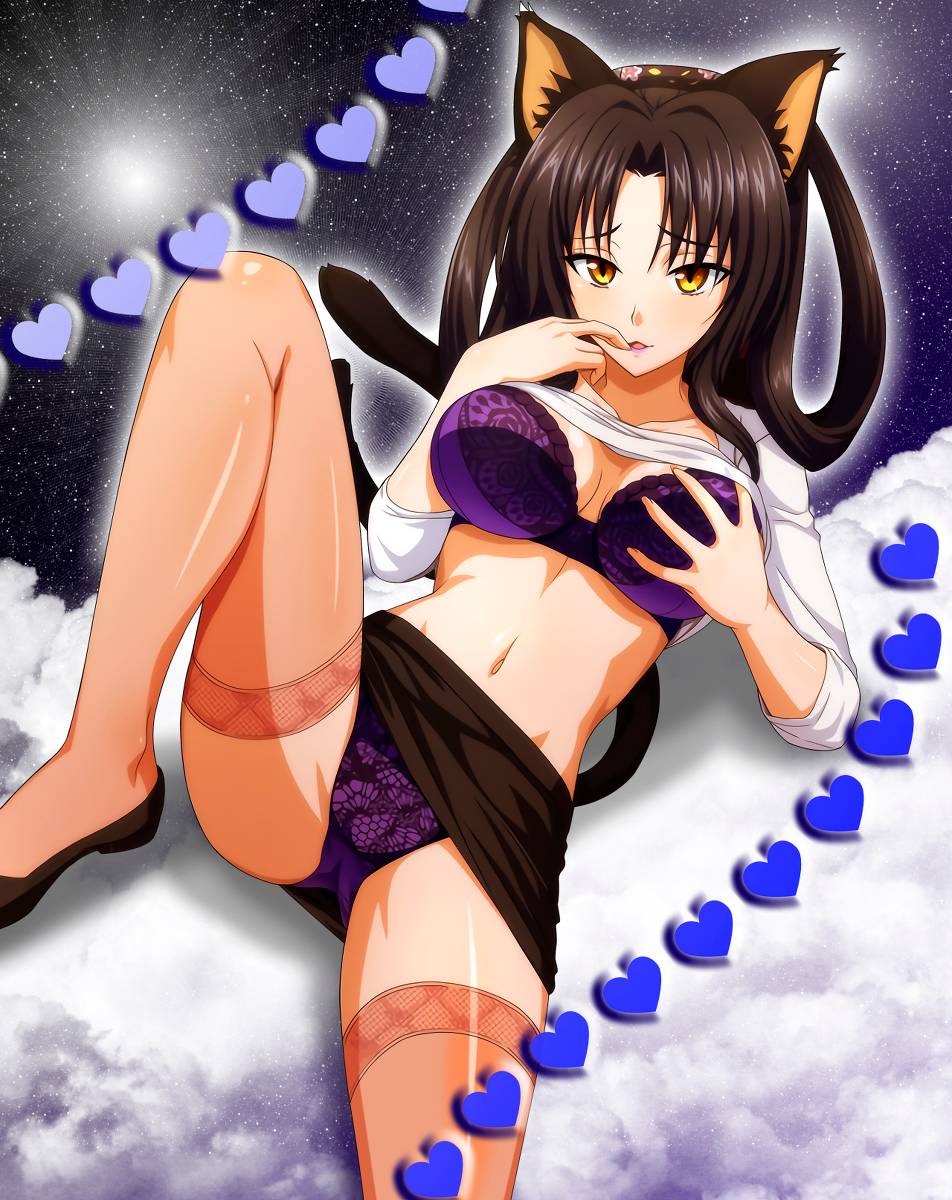 Daily Kuroka #88 | Scrolller