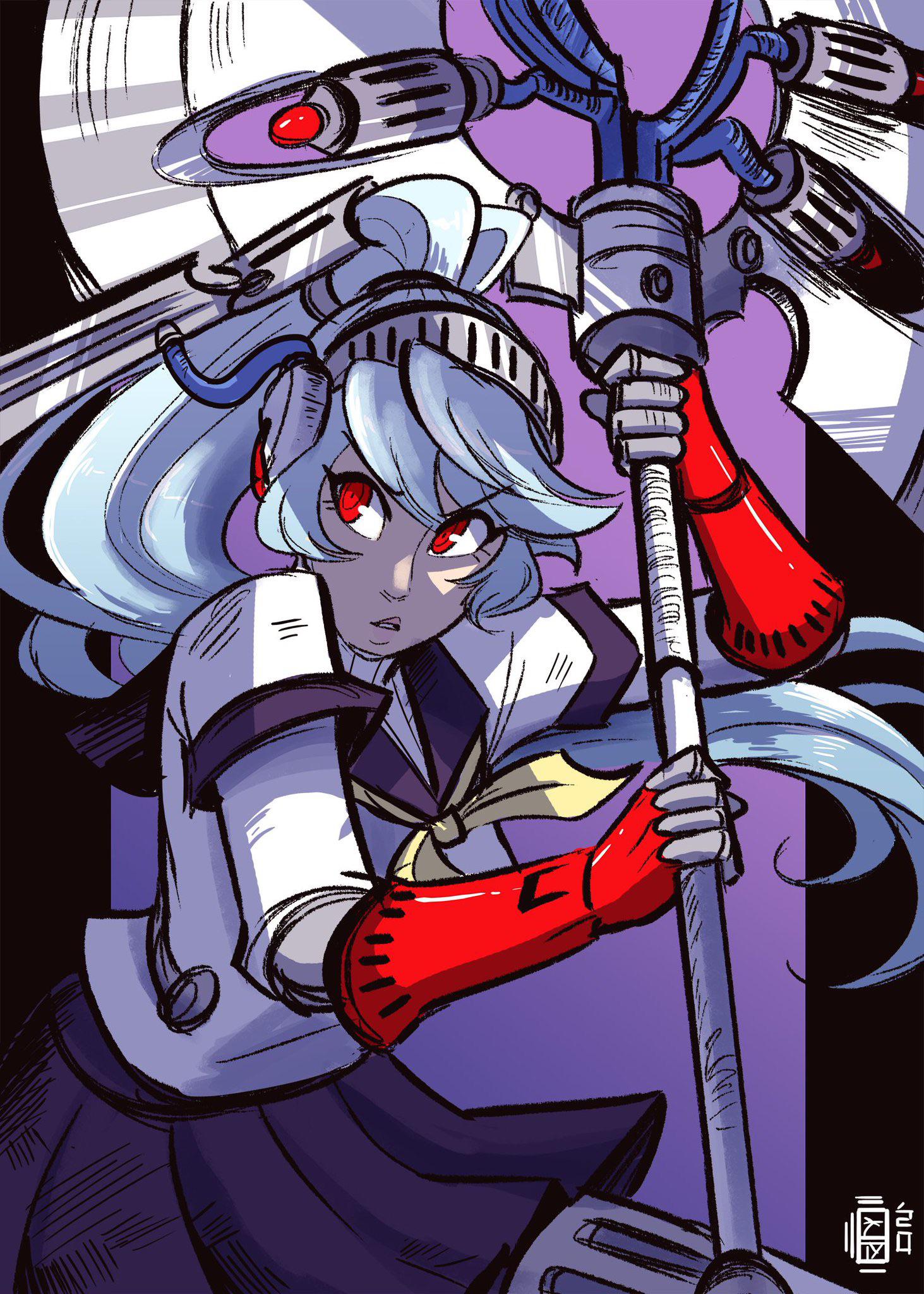 Daily Labrys #166 | Scrolller