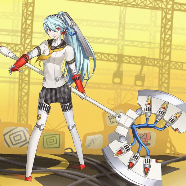 Daily Labrys #168 | Scrolller