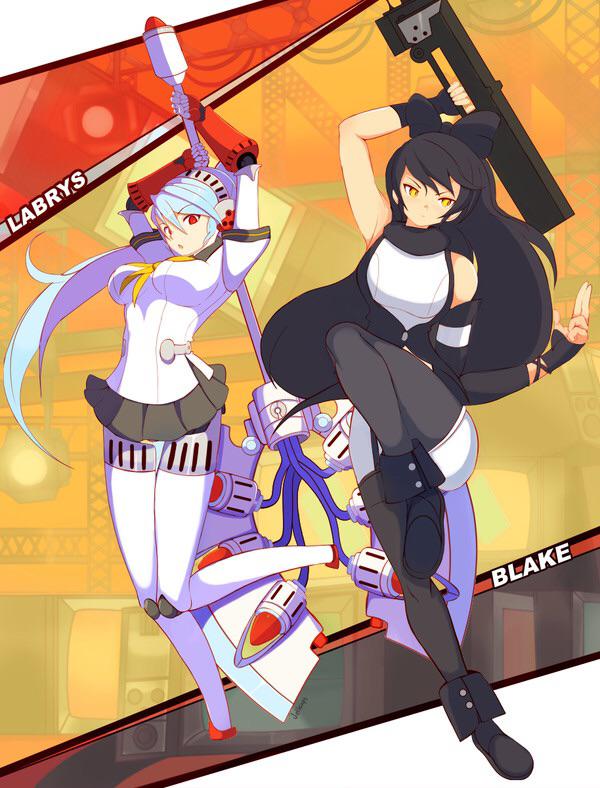 Daily Labrys #63: BBTAG edition | Scrolller