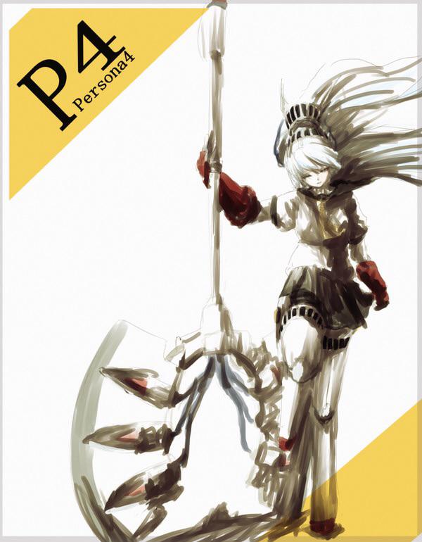 Daily Labrys #72 | Scrolller