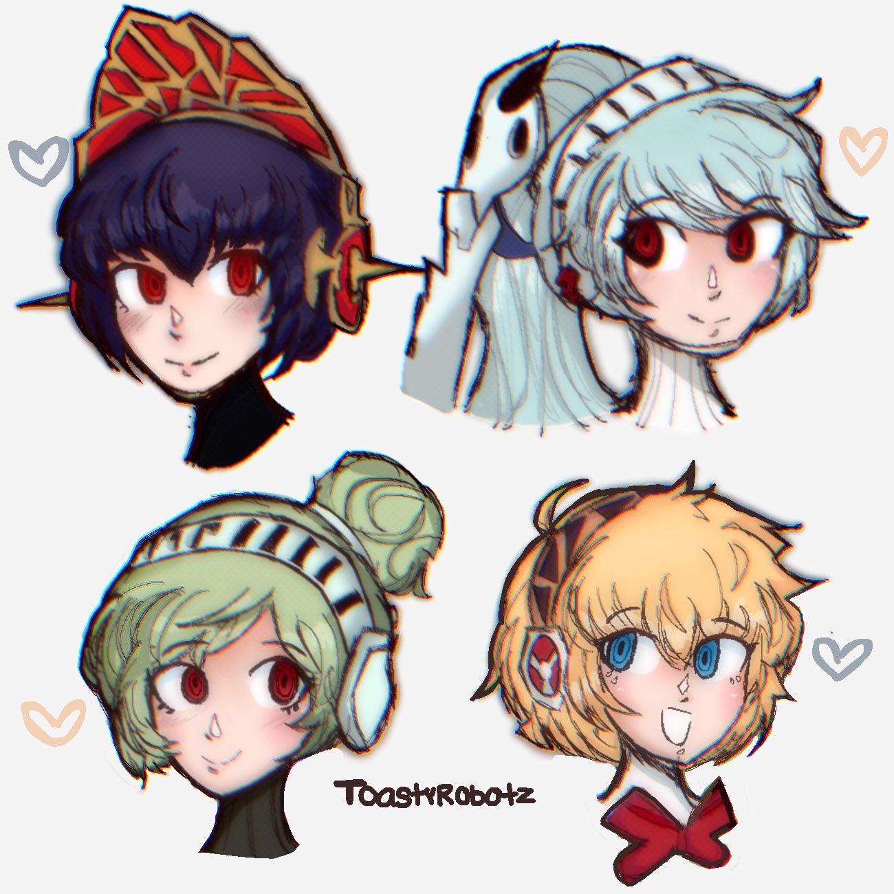 Daily Labrys #87 | Scrolller