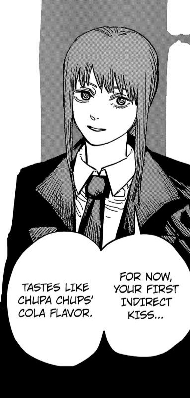 Daily Makima manga panel #27 | Scrolller