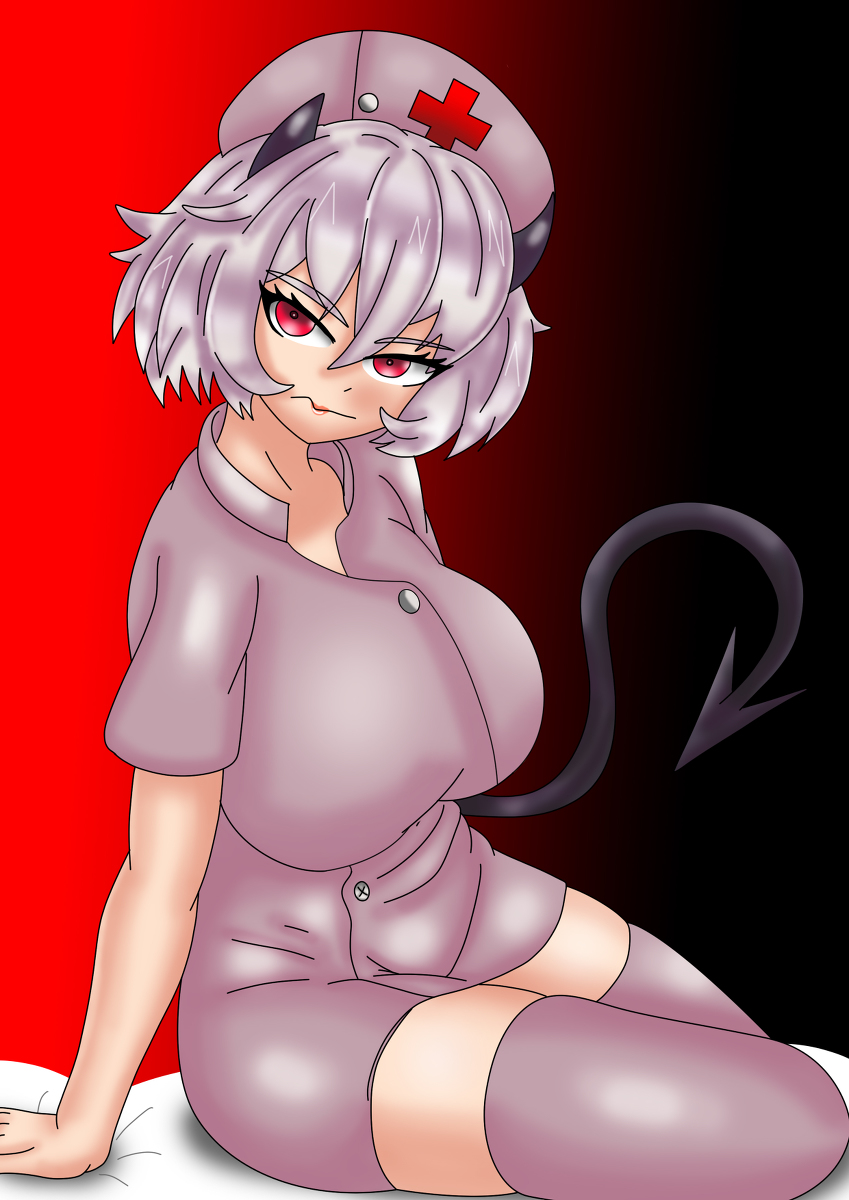 Daily Malina #407: Nurse | Scrolller