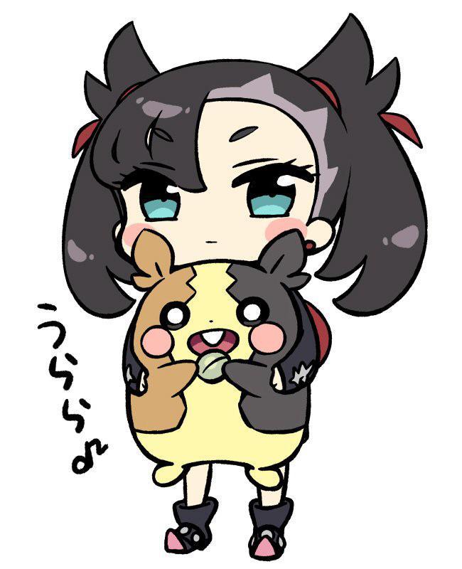 Daily Marnie 458 Scrolller