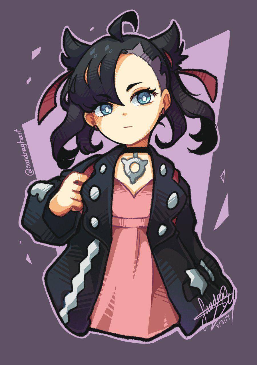 Daily Marnie 73 Scrolller