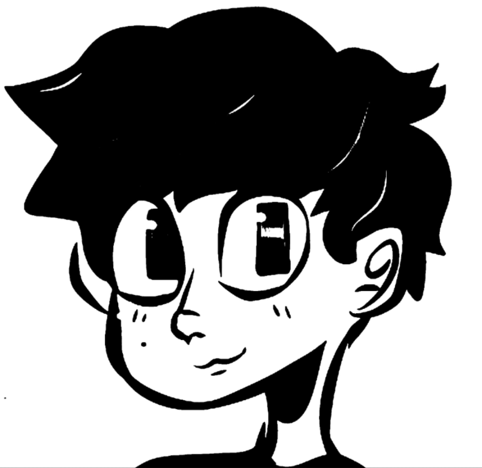 Daily maxin, day 38: ⬛ and ⬜ | Scrolller