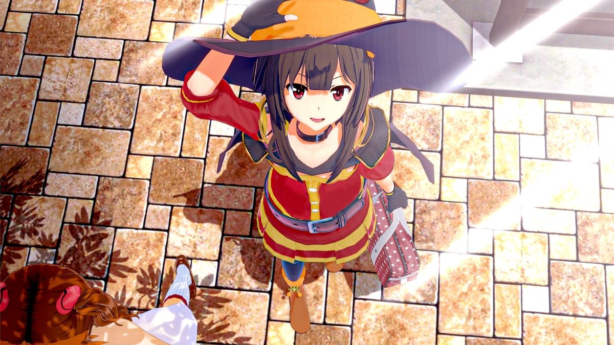 Daily Megumin [Day #1] | Scrolller