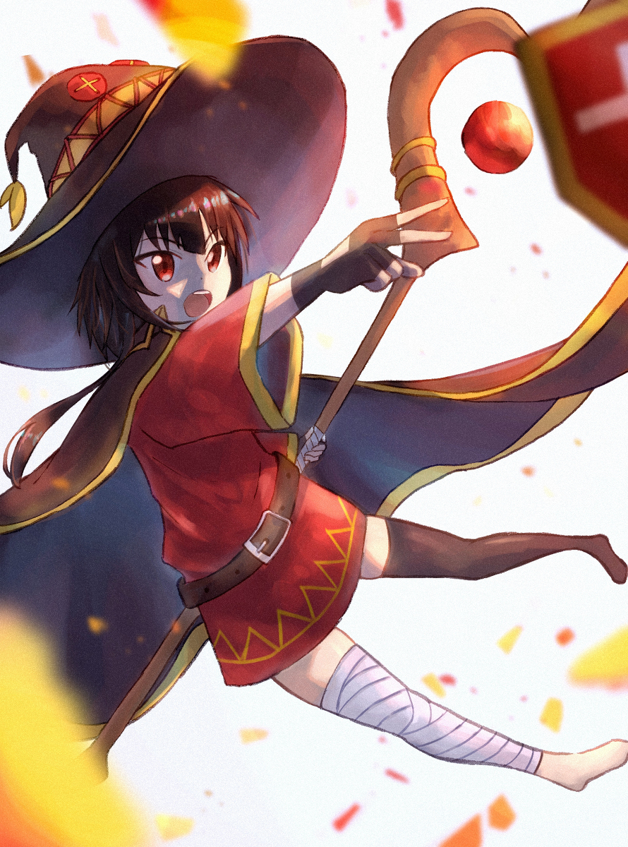 Daily Megumin [Day #3] | Scrolller