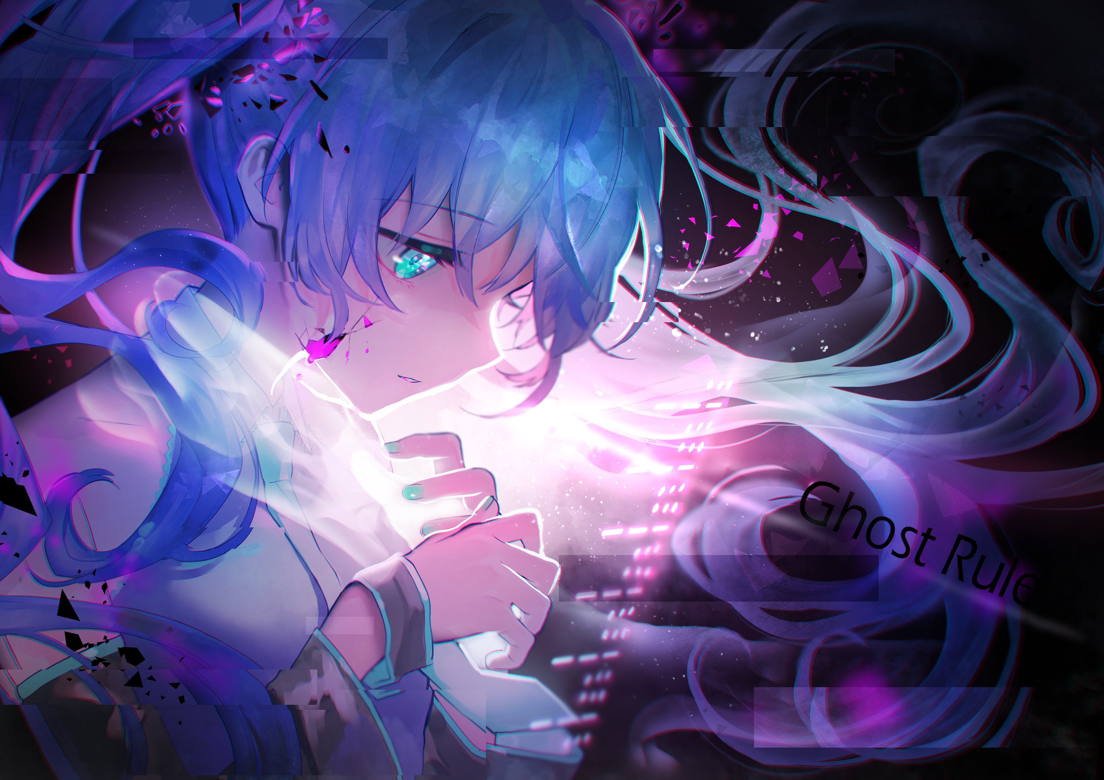 Daily Miku #17 | Scrolller