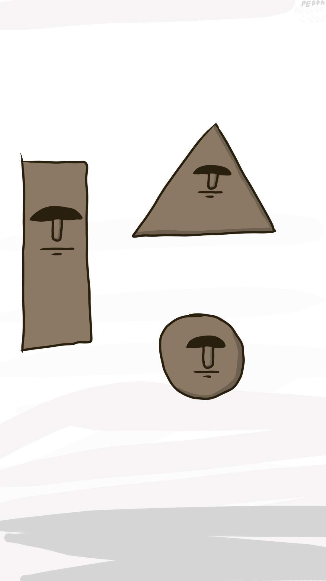 Daily Moai #55: Geometry moai | Scrolller