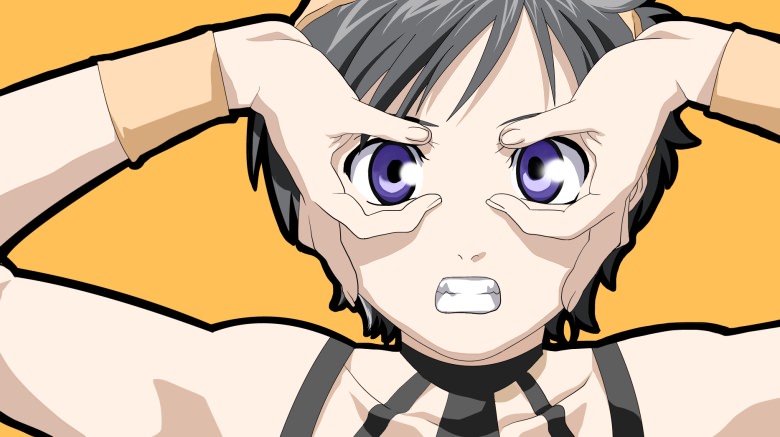 Daily Narancia #50: Eyesight to the Blind | Scrolller
