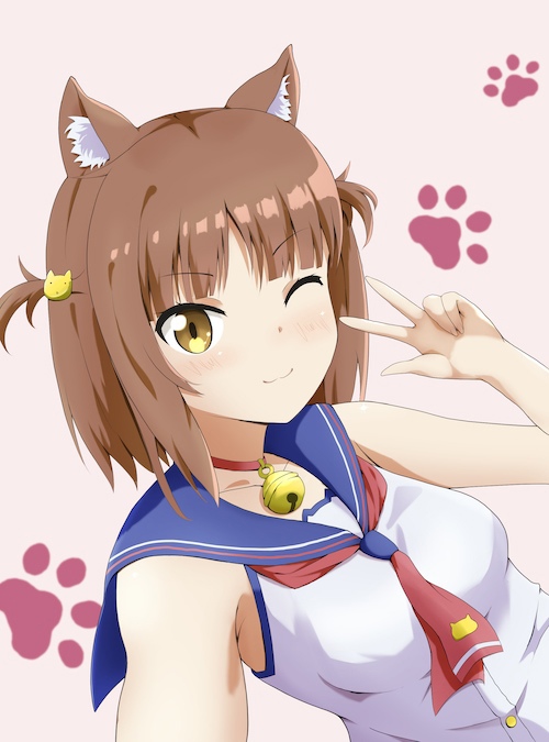 Daily Nekopara Fanart 🥞 Azuki | Scrolller