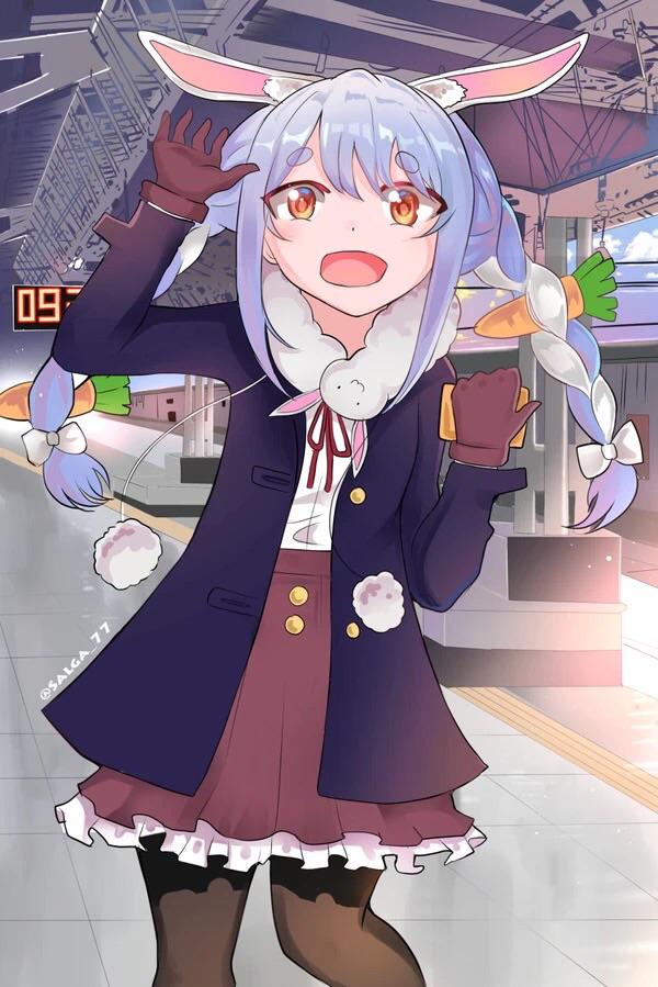 Daily Pekora #54 | Scrolller