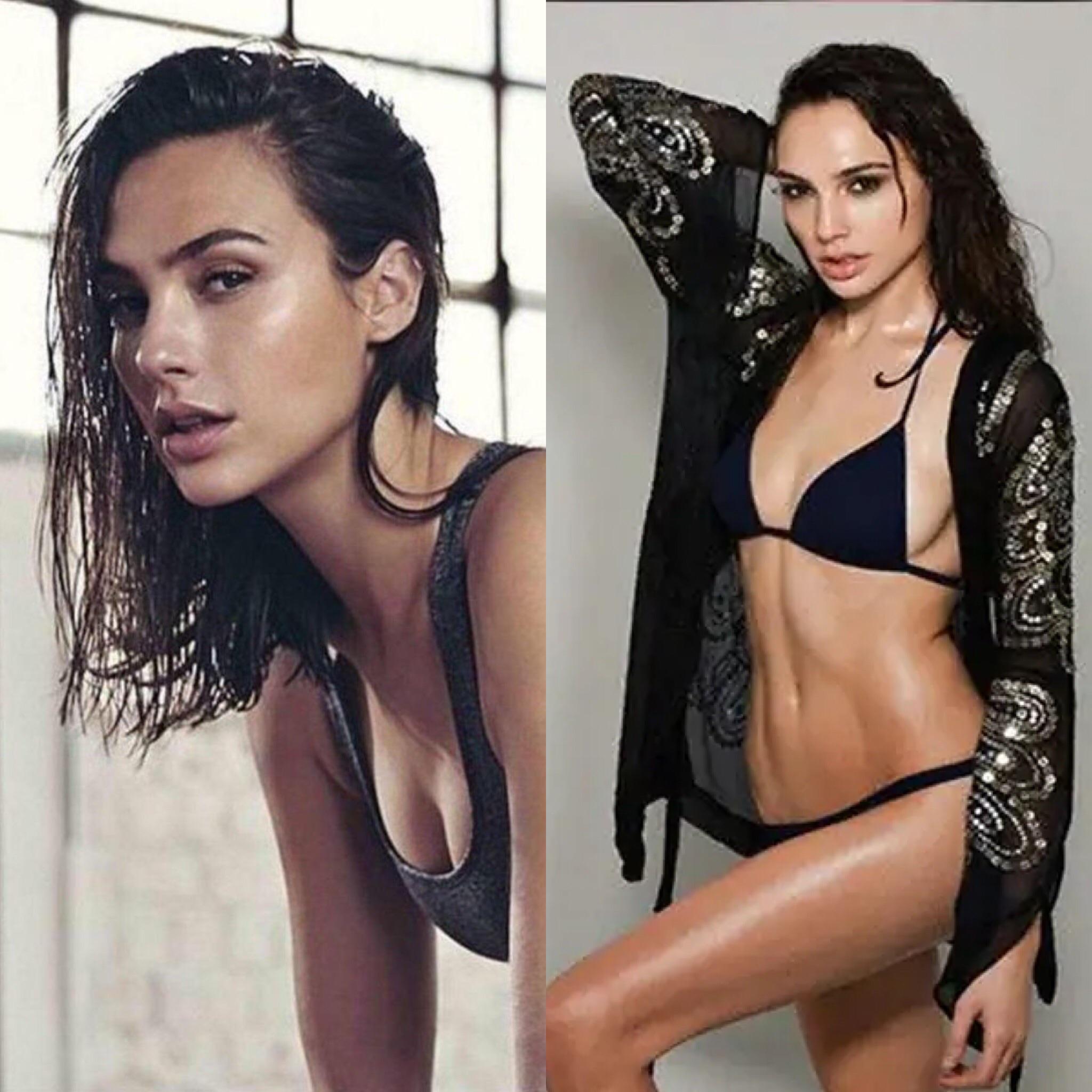 Daily Reminder: Gal Gadot deserves your cum | Scrolller