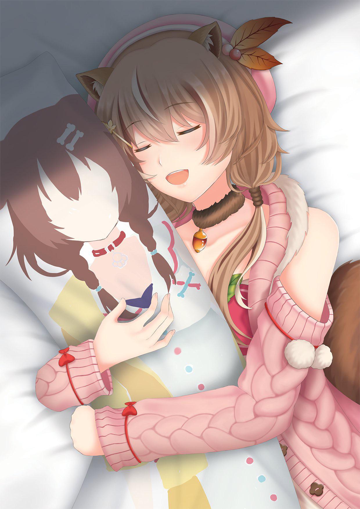 Daily Risu #18 (@Ranachi_tm) | Scrolller