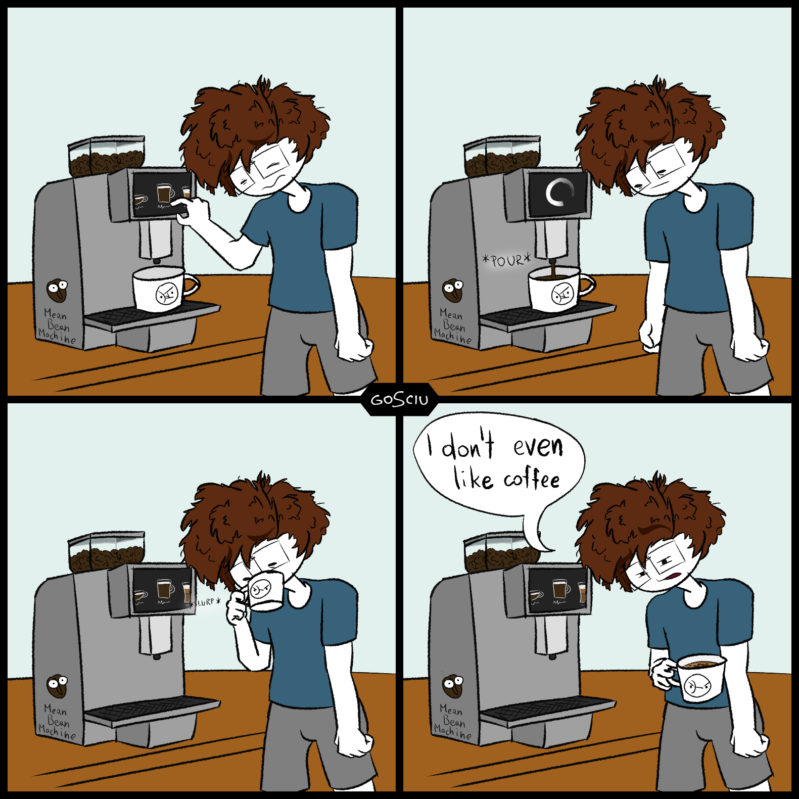 Daily Routine | Scrolller