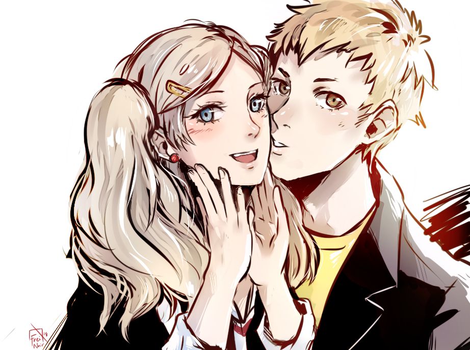 Daily RyuAnn #108 Smoochy | Scrolller