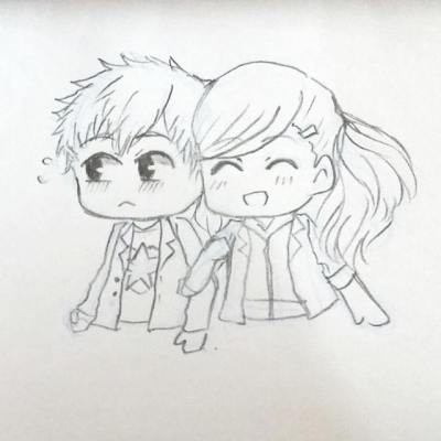 Daily RyuAnn #136 A simple sketch | Scrolller