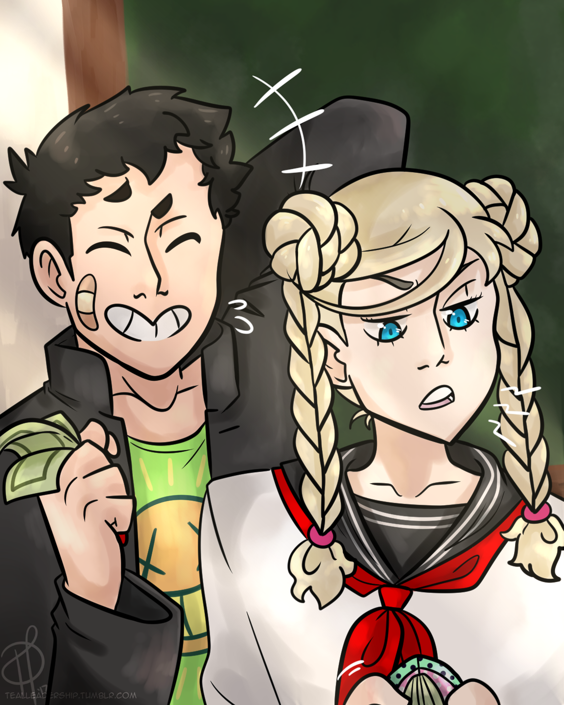 Daily RyuAnn #136 Middle School Memories | Scrolller