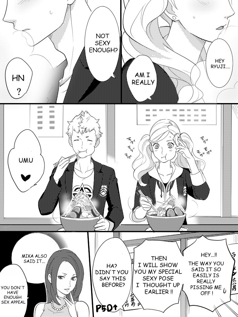 Daily RyuAnn #49 Another RyuAnn manga | Scrolller