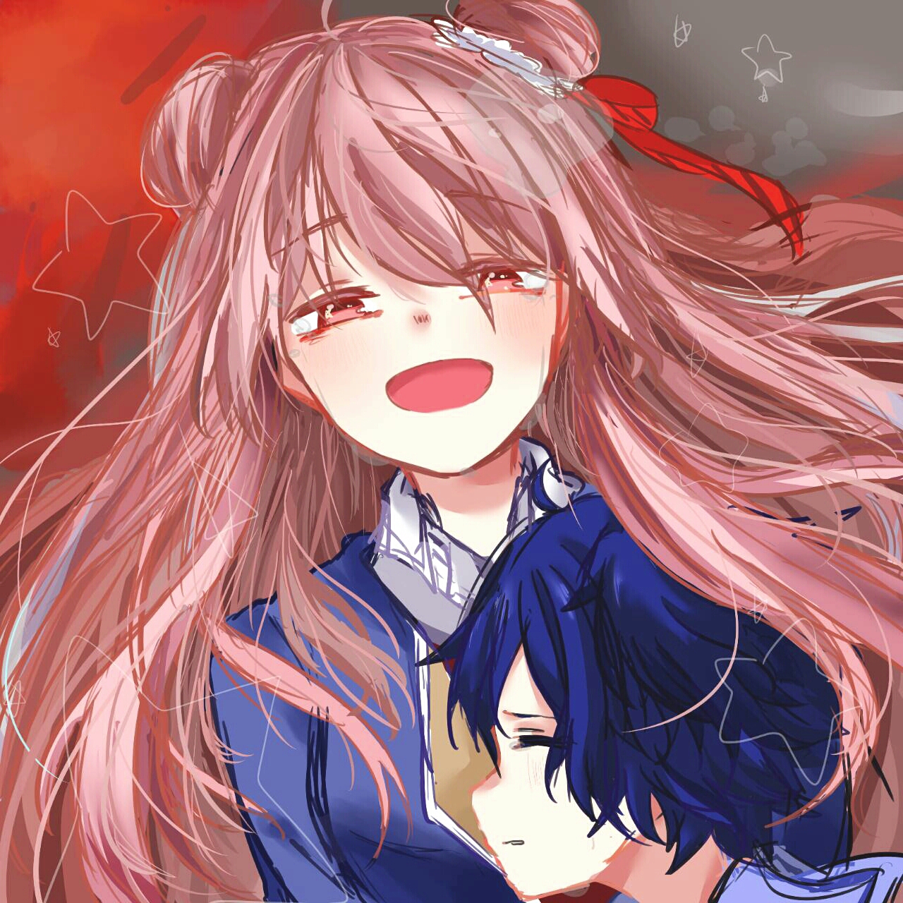 Daily Satou pic #123: best couple should be happy forever | Scrolller