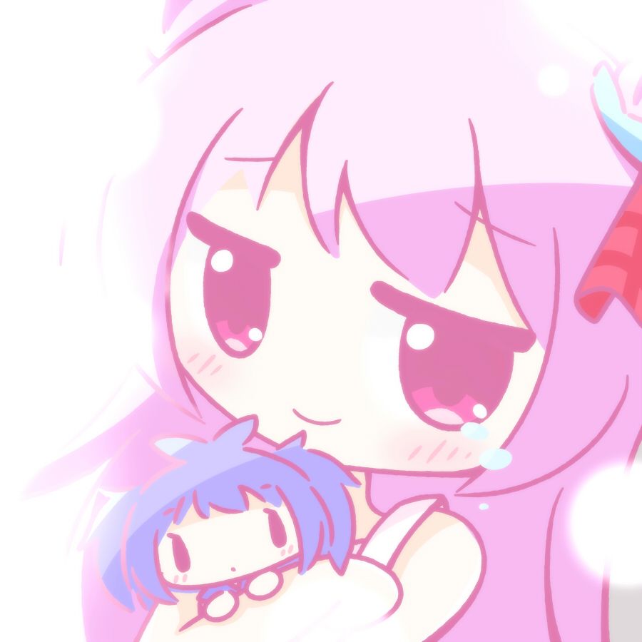 Daily Satou pic #151: chibi best couple | Scrolller