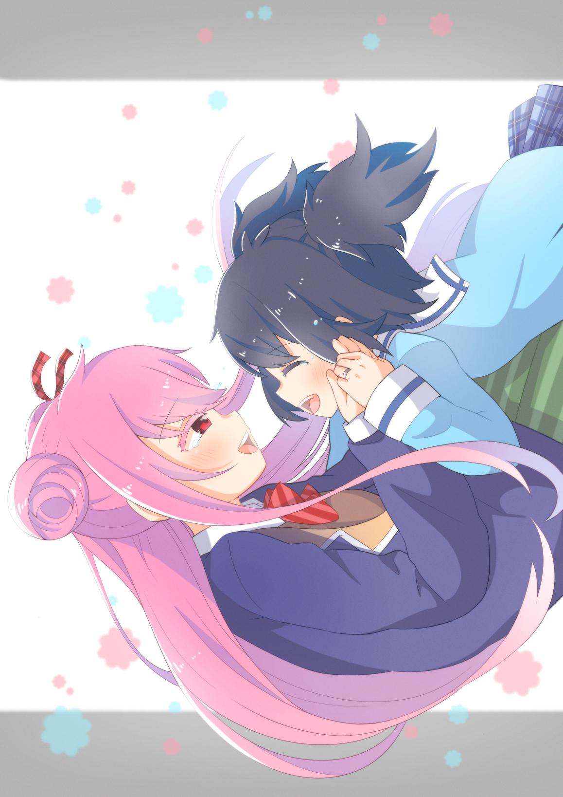 Daily Satou pic #324: tfw never a worst girl shouko pic | Scrolller